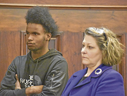 Man pleads guilty to shooting into Youngstown home | News, Sports, Jobs - The Vindicator